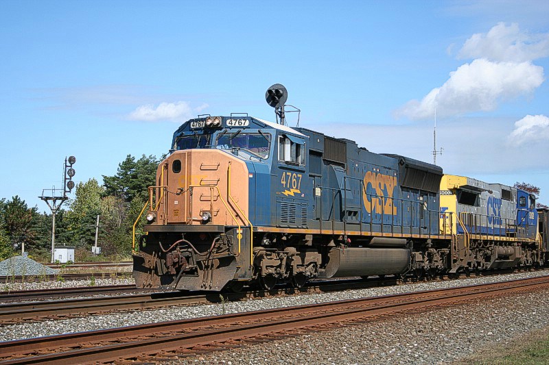 CSX 4767